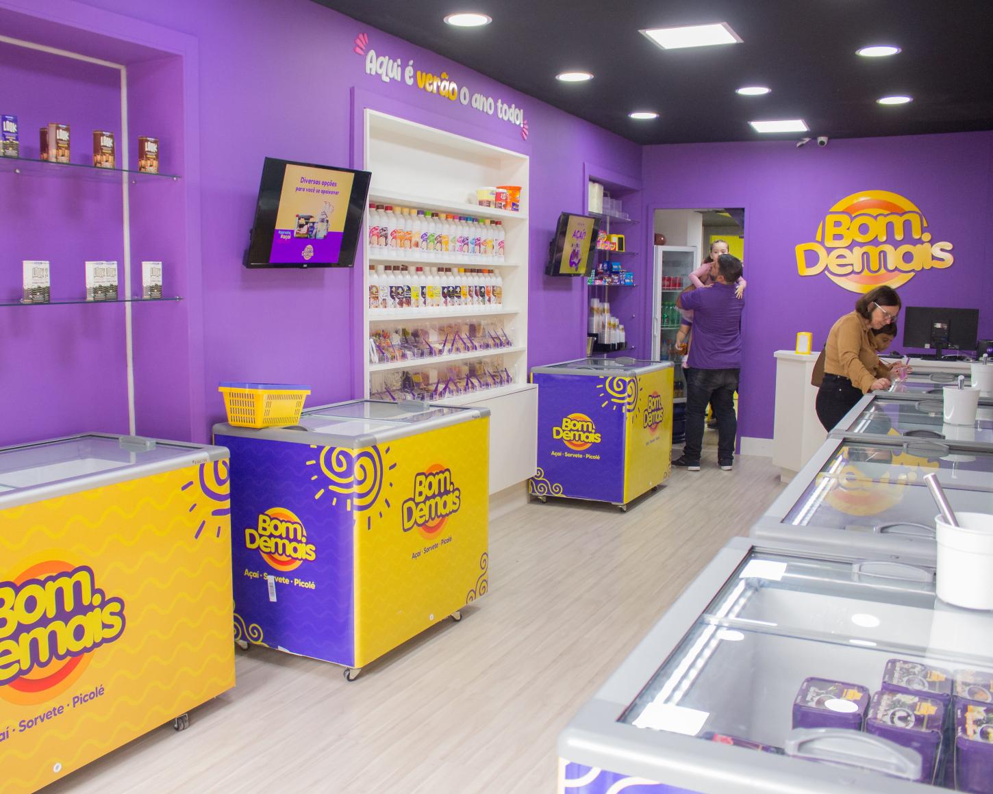 Bom Demais inaugura primeira loja na Região Serrana com variedade de ...